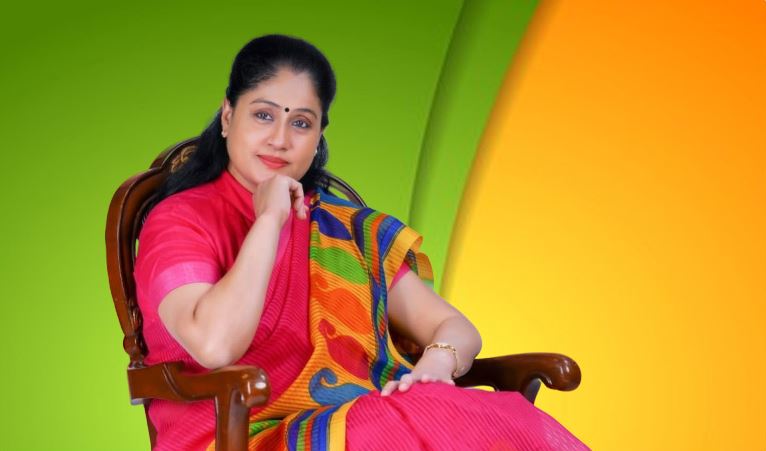 Actress Vijayashanti Speech After Joining BJP – Telangana4BJP